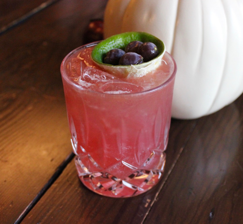 Autumn Cocktails - Scarlet Oak Tavern